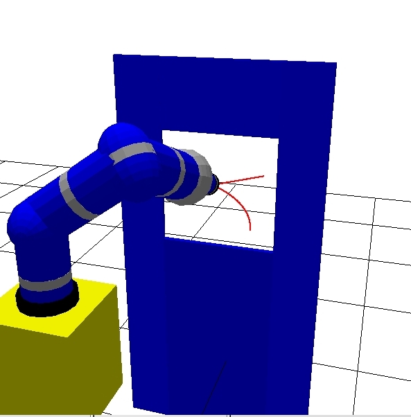 Task Constrained Motion Planning