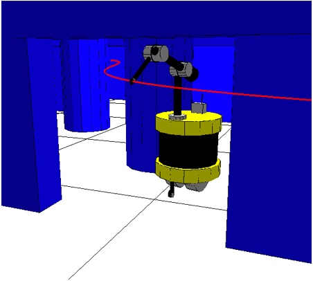 Task Constrained Motion Planning