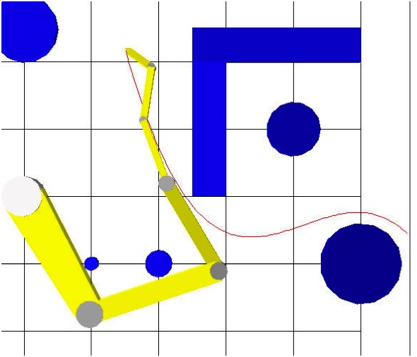 Task Constrained Motion Planning