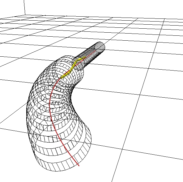 Task Constrained Motion Planning